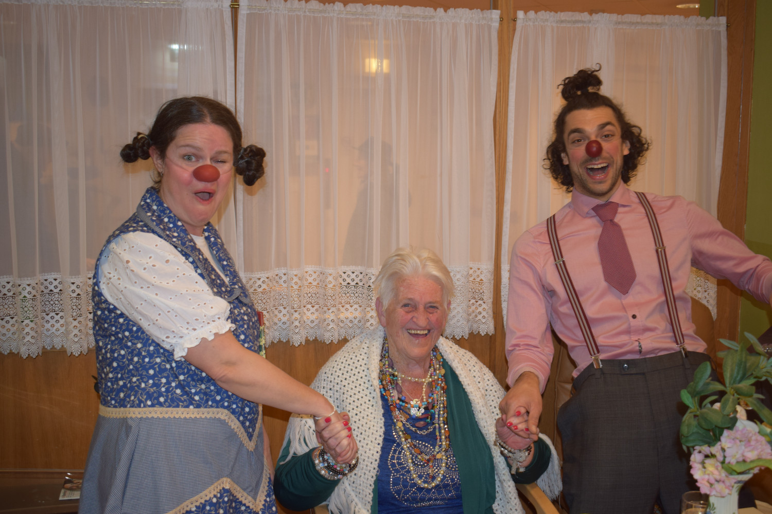 Aktivitäten - Senior:innen & Pflege - ÖJAB - Österreichische ...